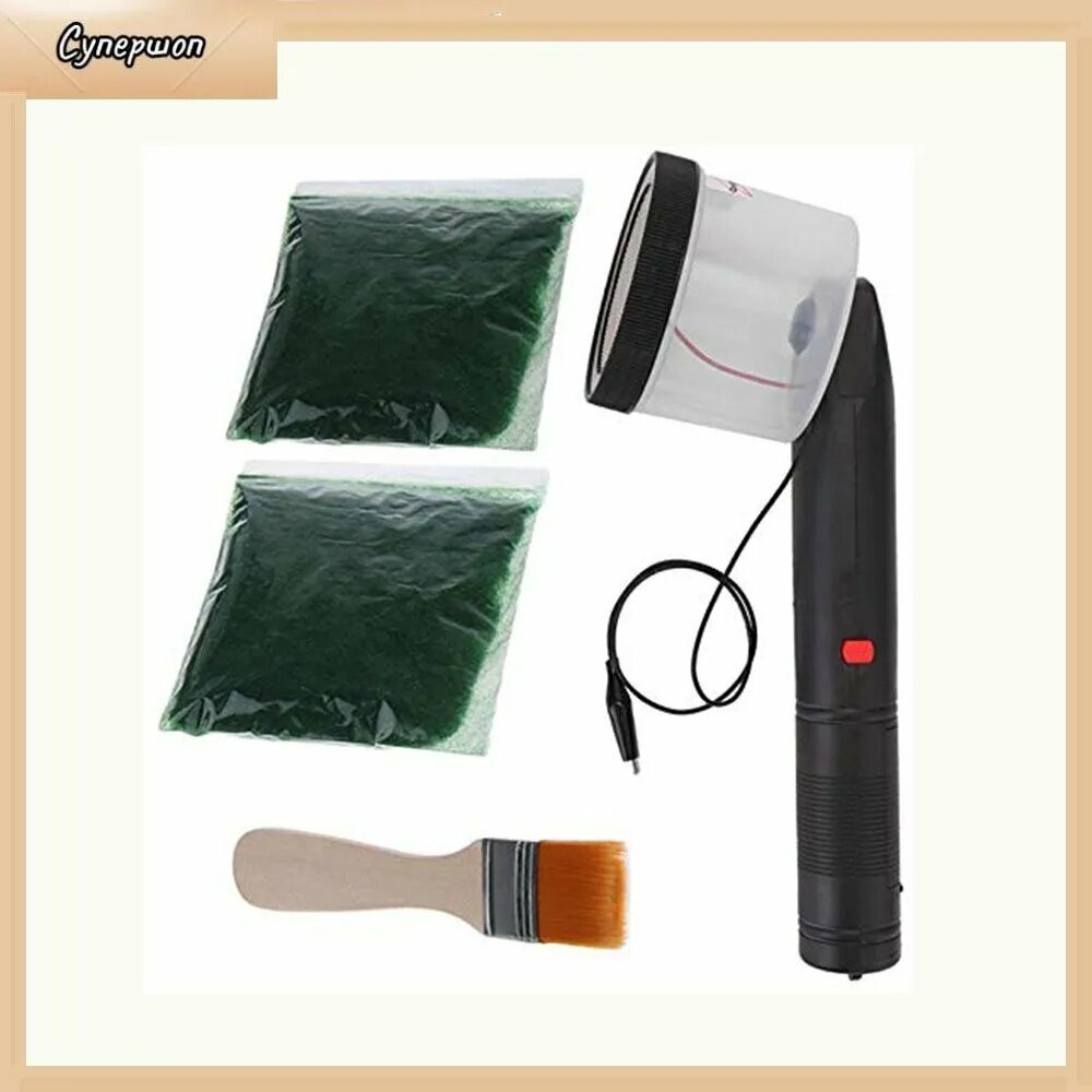 Перезаряжаемый Флокатор