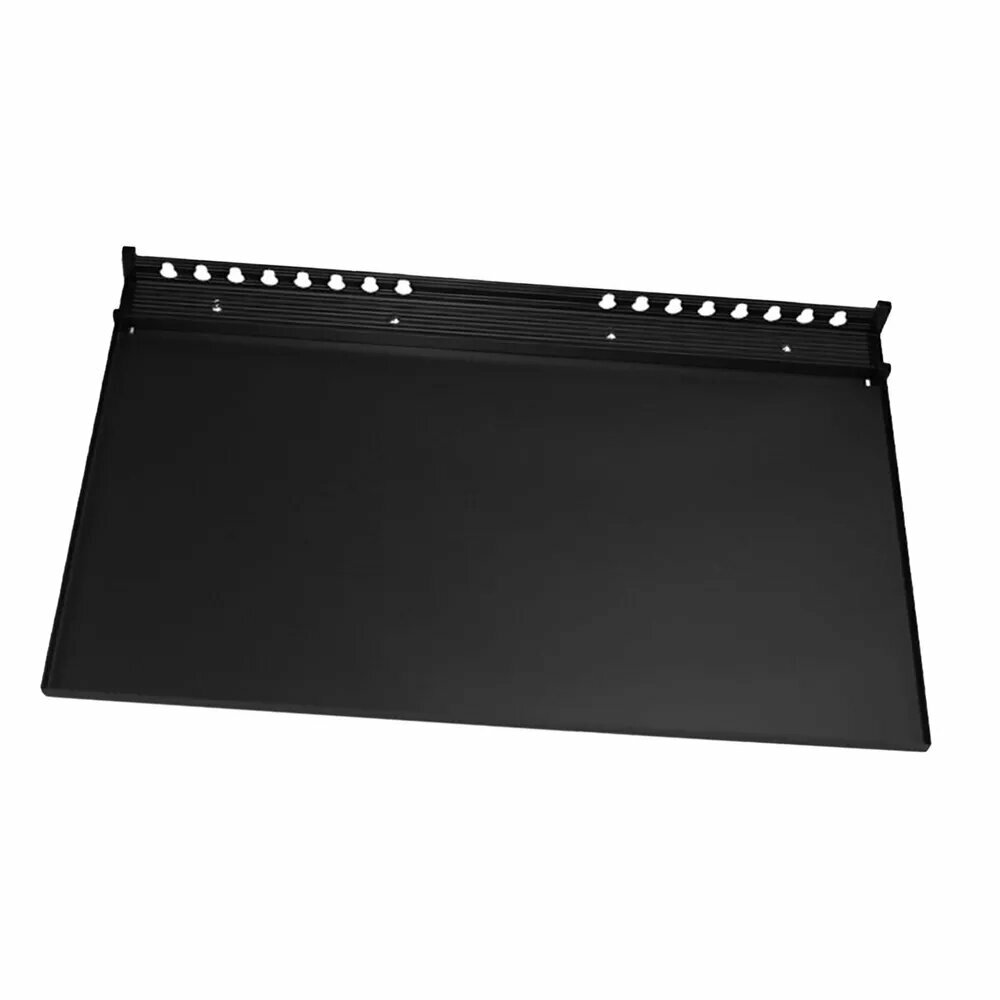 Полка для мольберта из алюминиевого сплава, аксессуар для рисования, черный