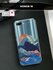 Чехол на Honor 10 / Хонор 10 с принтом "Закат в снежных горах", прозрачный
