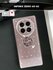 Чехол на Infinix Zero 40 4G / Инфиникс Зеро 40 4G с принтом "Полет вокруг луны",...