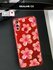 Силиконовый чехол на Realme C3 / Реалми C3 с принтом "Pink flowers"