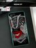 Чехол на Xiaomi Redmi 9T / Сяоми Редми 9Т с принтом "Красная маска самурая"