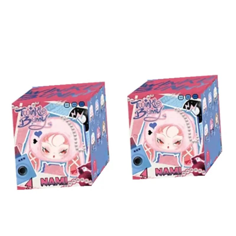 Ticify DODO NAMI Twinkle Bunny Series фигурки-сюрпризы 2 blind boxes
