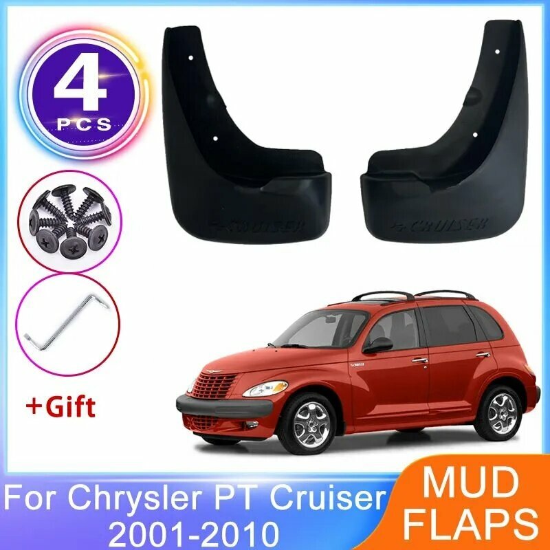 Крыло для автомобиля, арт. Chrysler PT Cruiser 2001 - 2010 переднее заднее брызговик