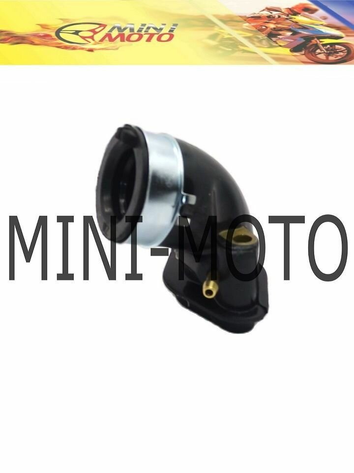 Патрубок карбюратора GY6-80 F6