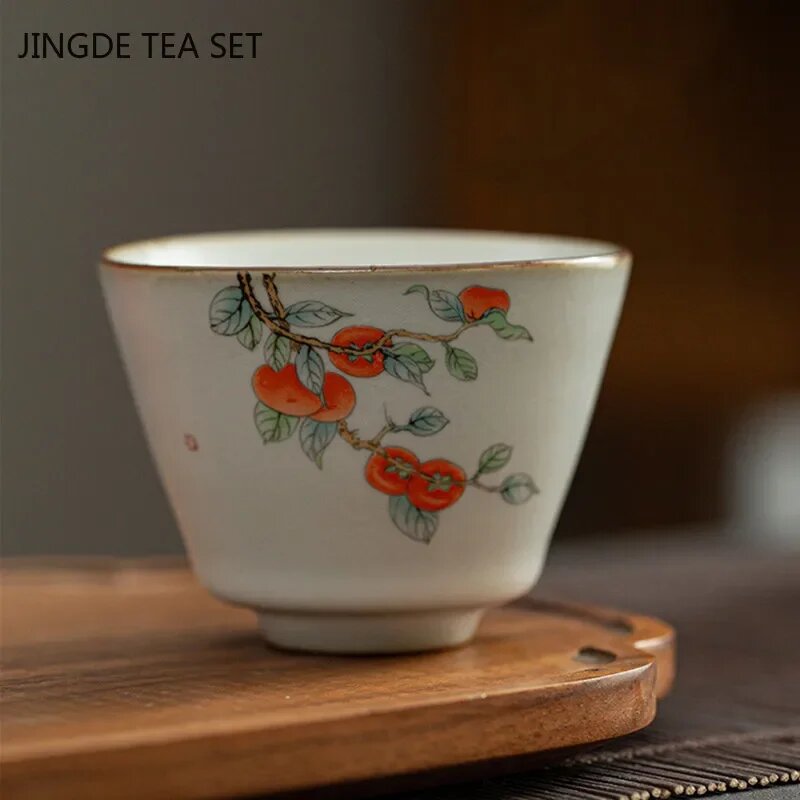 Керамическая чашка JINGDE TEA SET — фото 1