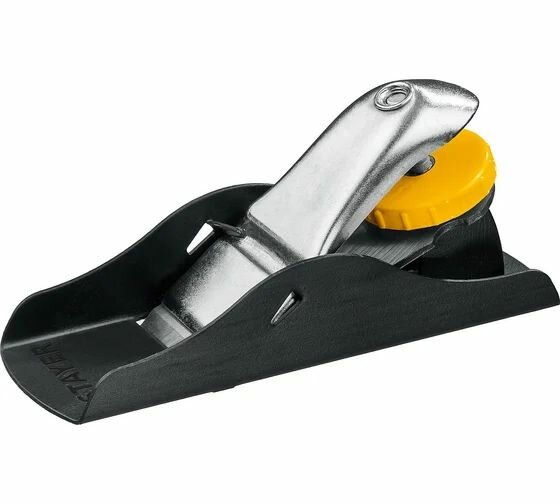 Рубанок STAYER Mini металлический 135х35 мм 1860_z02