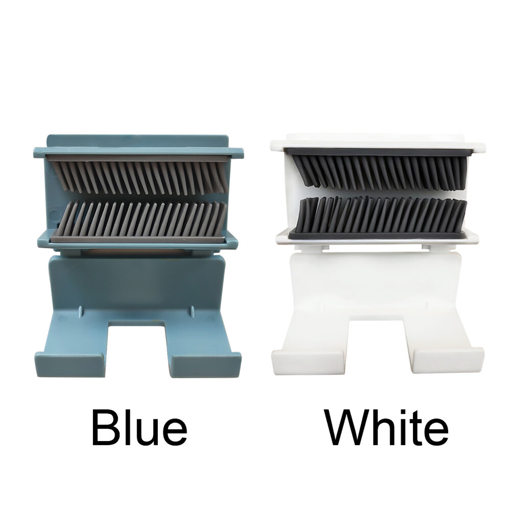 Улавливатель волос для душа, настенный фиксатор для стока в душе, многоразовый силиконовый коллектор для волос, ловушка для волос для ванной комнаты и ванны