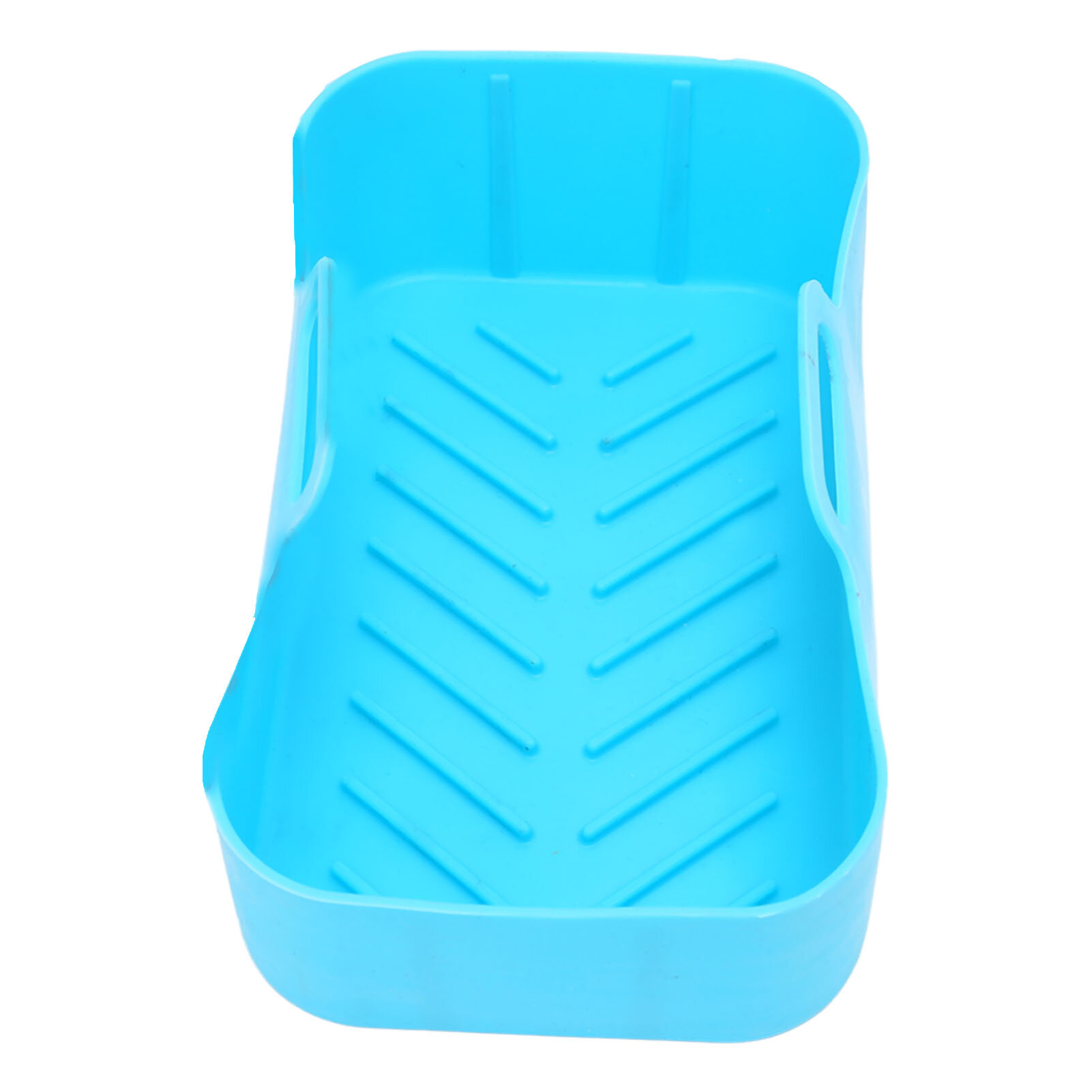 Силиконовая кастрюля для фритюрницы, антипригарная многоразовая корзина с вкладышем, замена корзины для Ninja DZ201 Foodi 8QT Blue