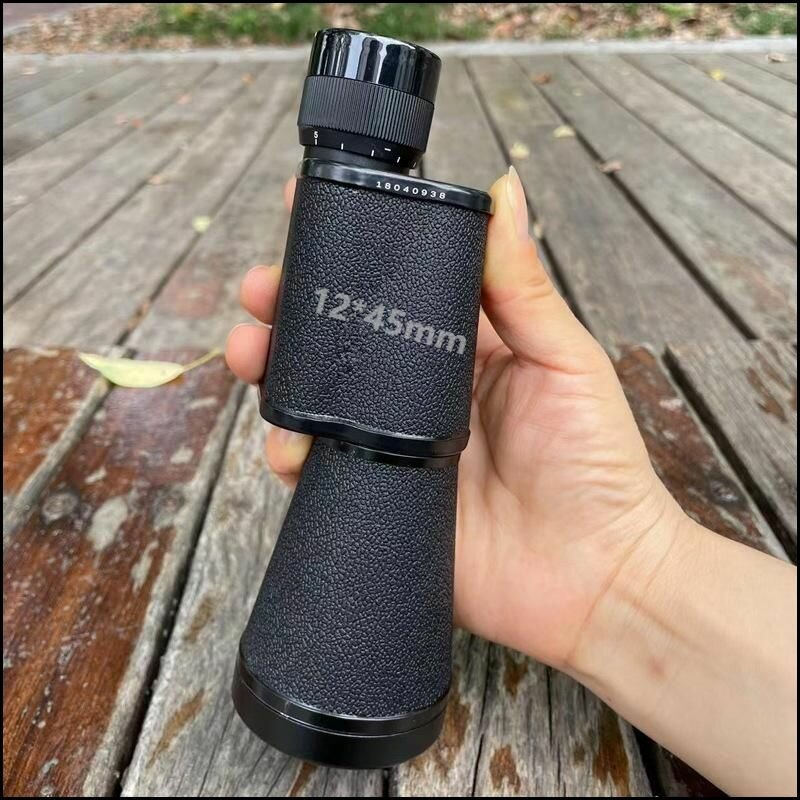 Эксклюзивный монокуляр 12х45 Байгыш российский