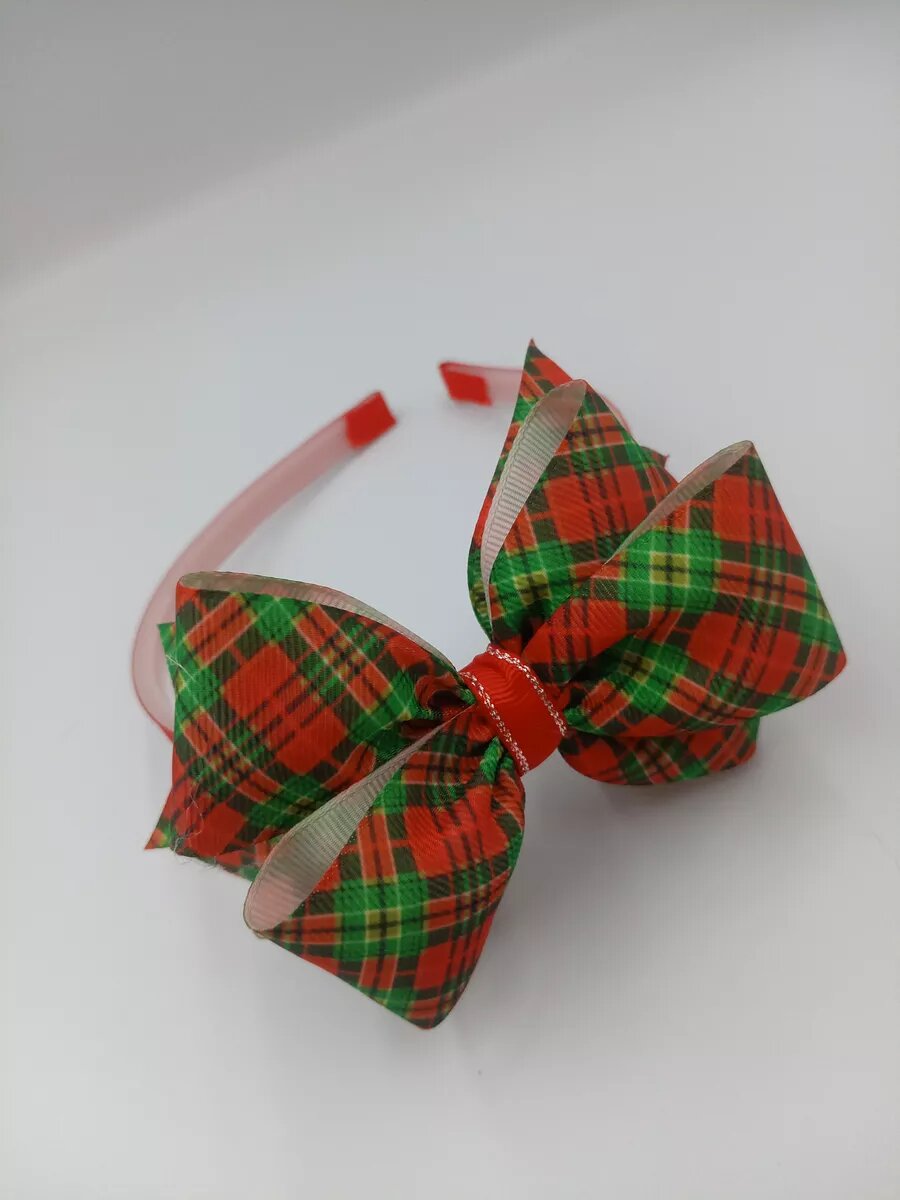 Ободок на утренник