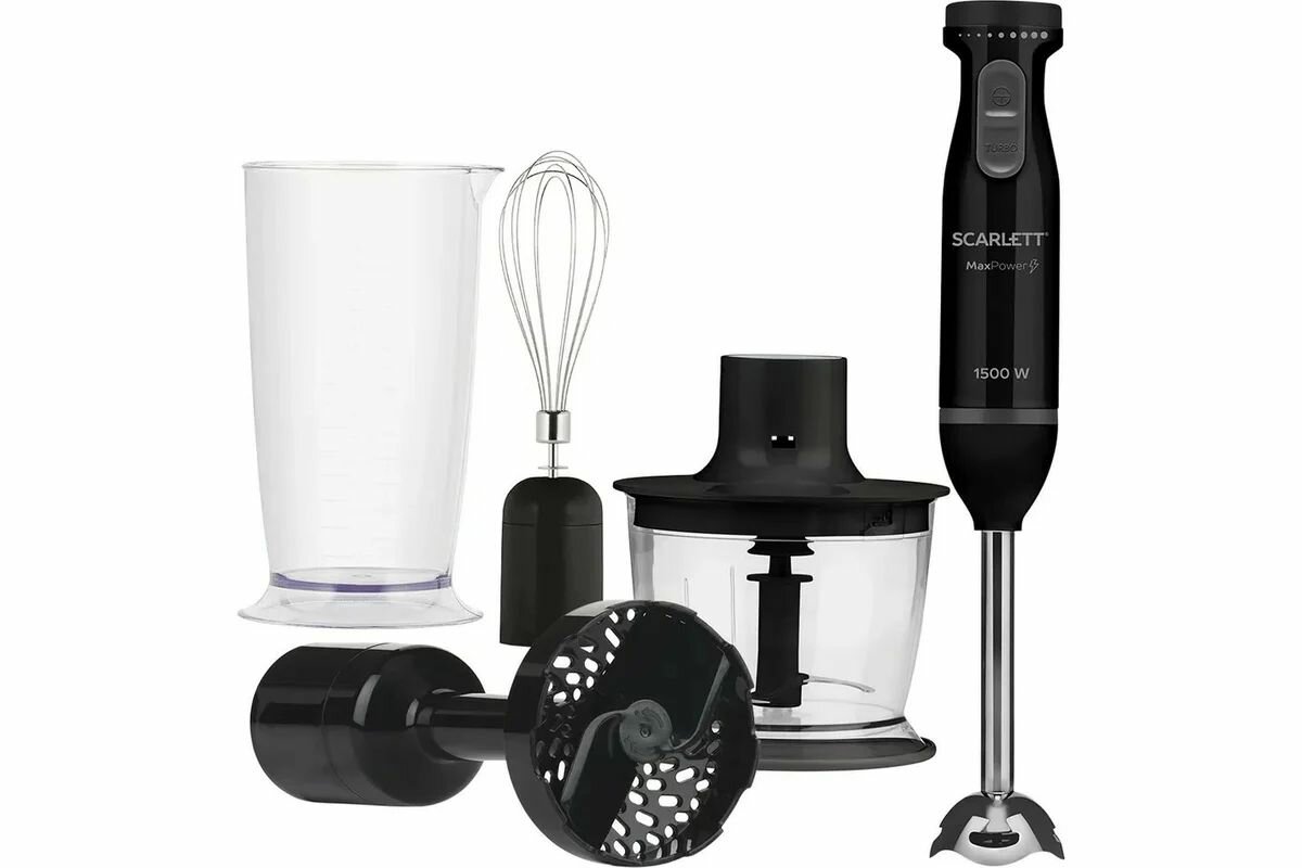 Погружной блендер Scarlett SC-HB42M47