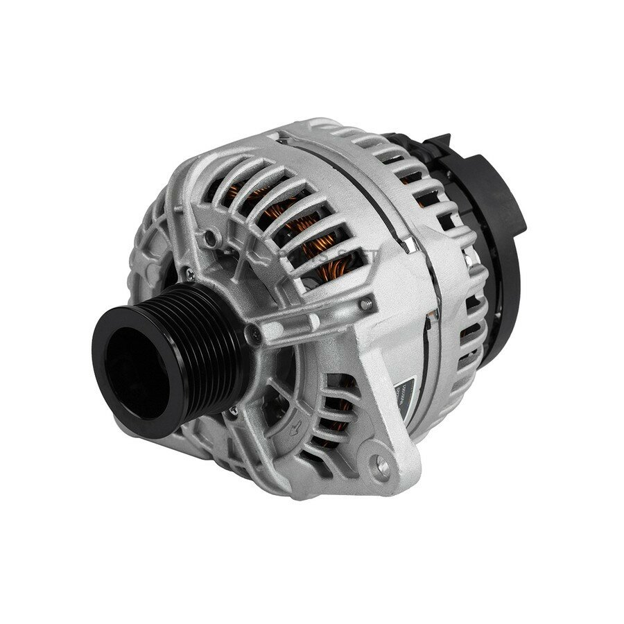 Генератор КАМАЗ Камминз ISBe, ISDe (24V/90A) (4892320) (10083) (HC3110109) (Haffen) от официального дистрибьютора, HAFFEN, артикул 10083