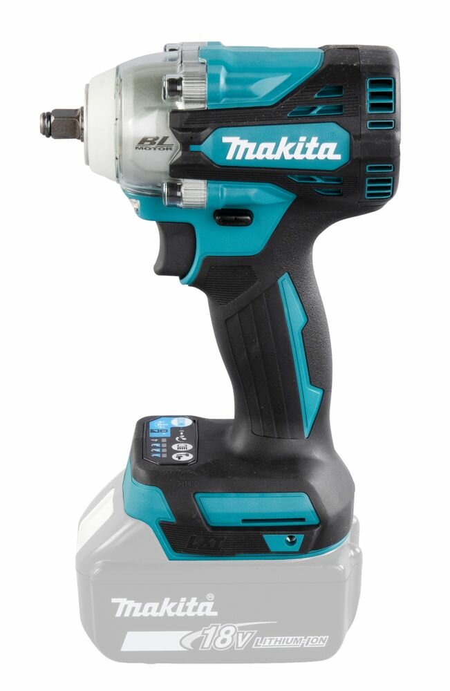 Гайковёрт Makita DTW302Z 18В 3/8" 300Нм. 4000 уд/мин. (без АКБ и З/У)