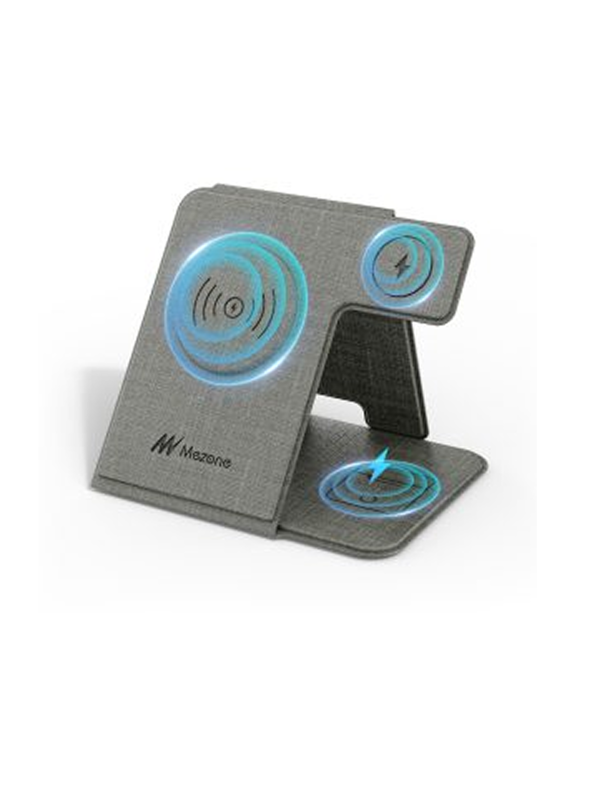 Зарядная станция MEZONE 3-in-1 Magnetic Wireless Charger 20W