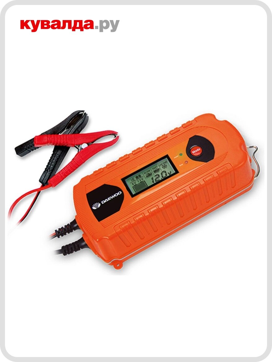 Зарядное устройство DAEWOO DW 500