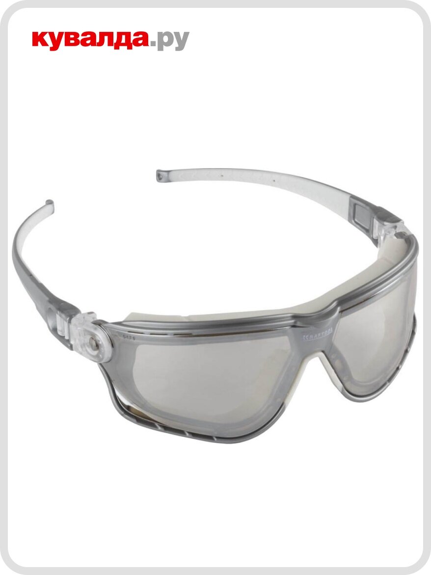 Очки защитные KRAFTOOL ORION антибликовые