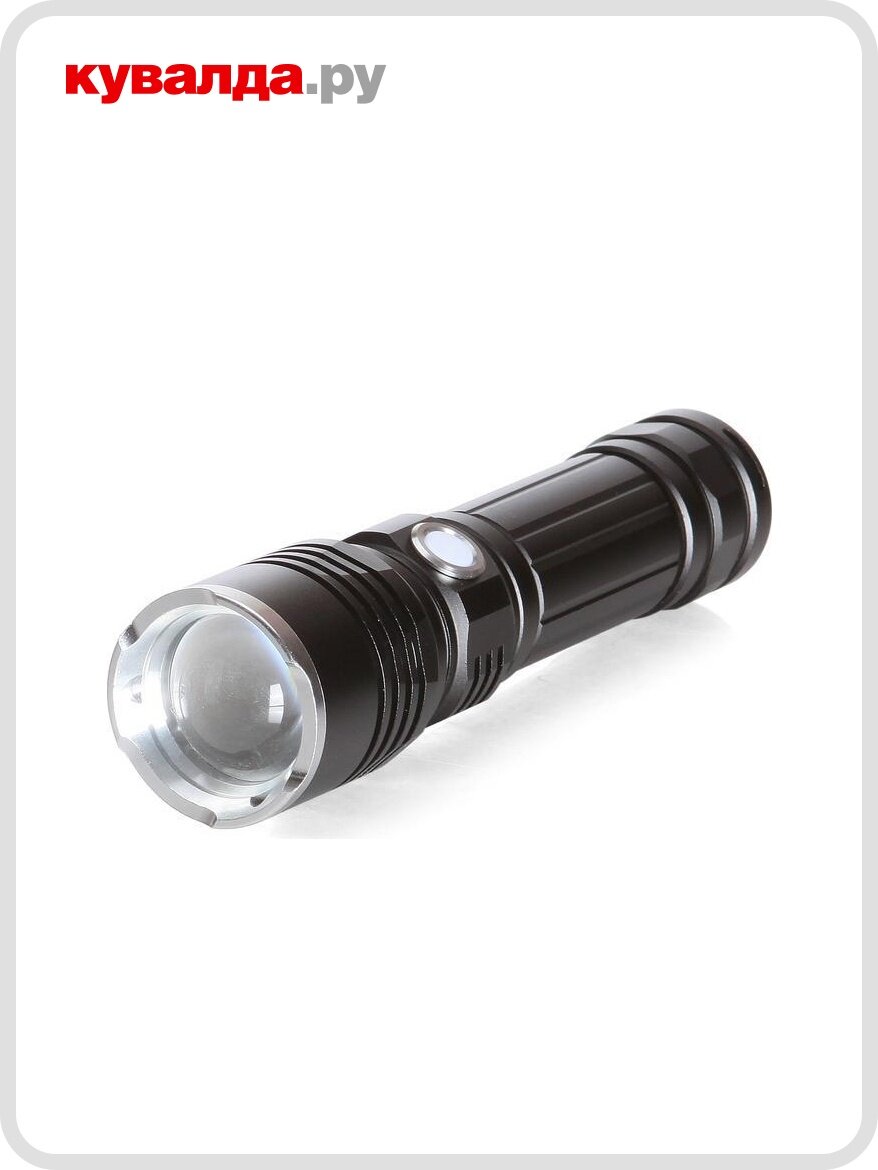 Фонарь светодиодный КВТ FL-8030