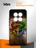 Чехол на Xiaomi Redmi Note 15 Pro Plus (5G)/Poco M8 Pro (5G) накладка, черный