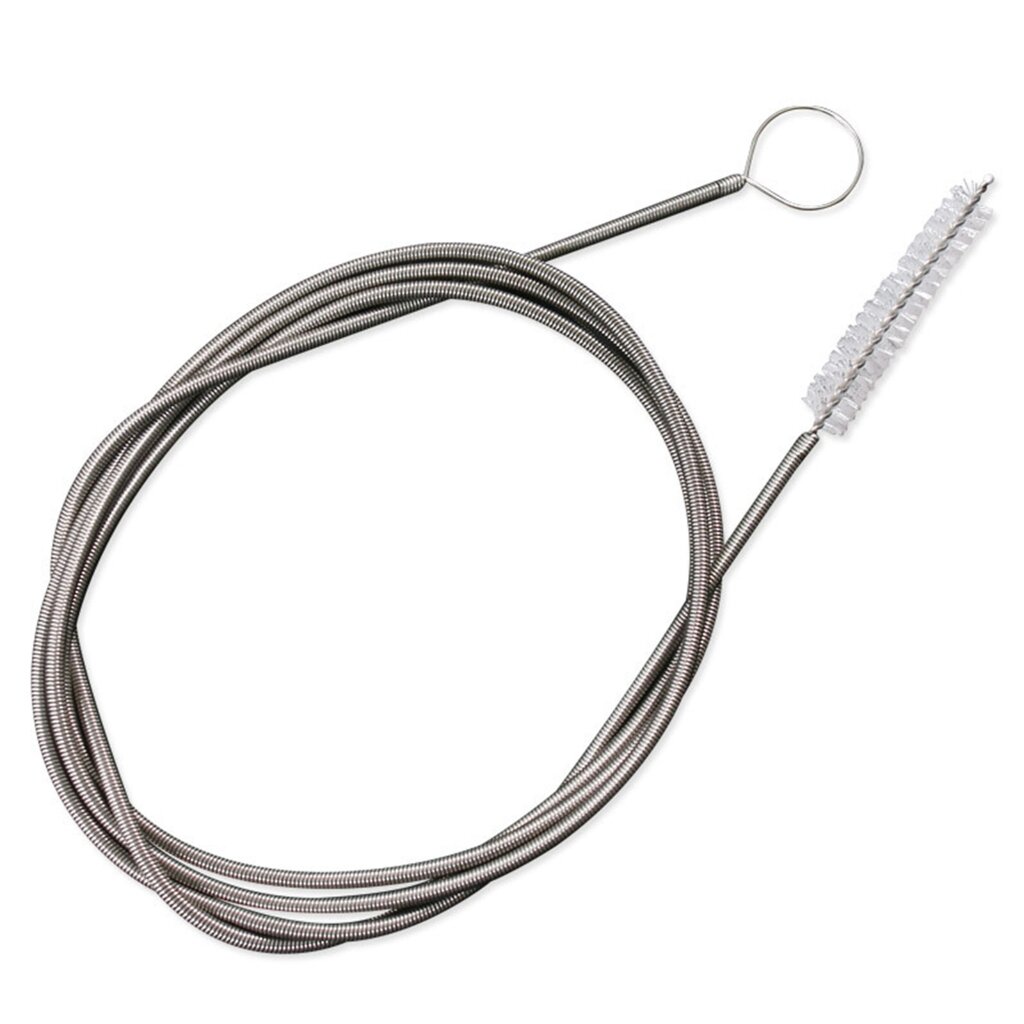 Гибкая Щетка Для Чистки Питающих Труб Тонкий Инструмент Для Очистки Сливных Отверстий Щетка Для Чистки Шланговых Труб Многофункциональная Гибкая Щетка