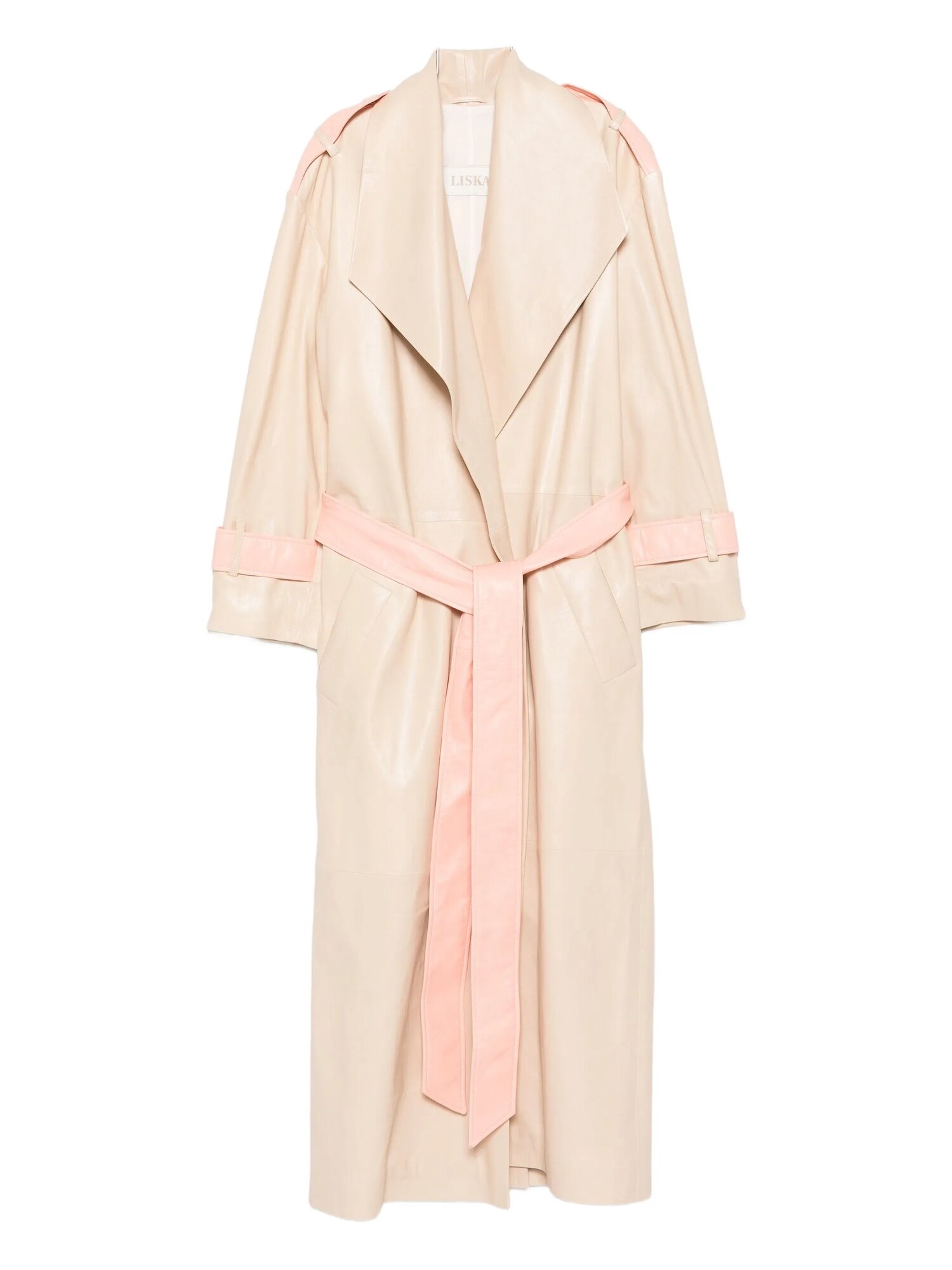 Куртка кожаная