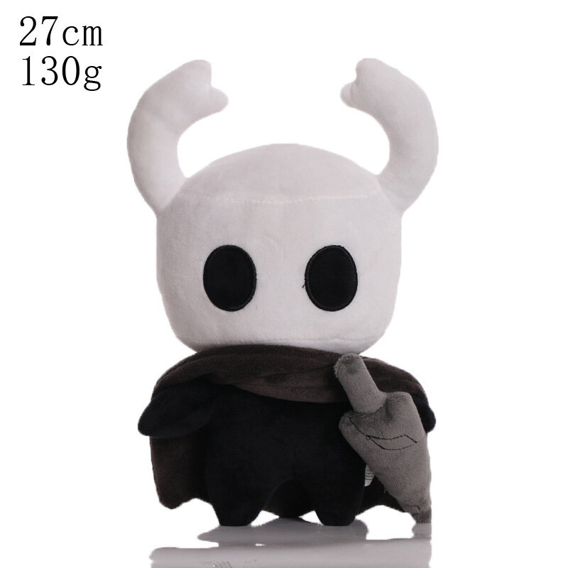 Мягкая кукла Hollow Knight, Hollow Knight - Silksong. Игровая кукла из мультфильма