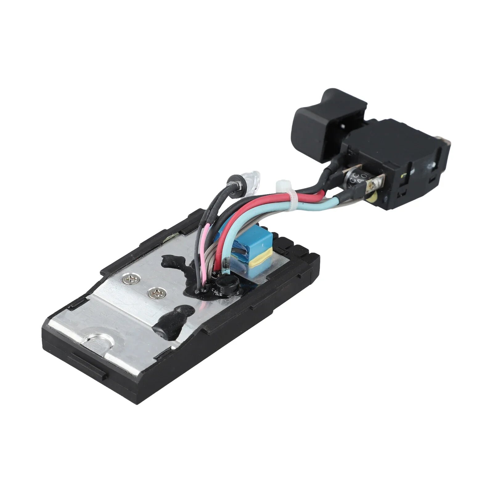 1 шт, 21,6 В, кнопочный триггерный переключатель, контроллер для Hilti SF22-A SFH22-A SIW22T-A SF10W-A22, замена для обустройства дома