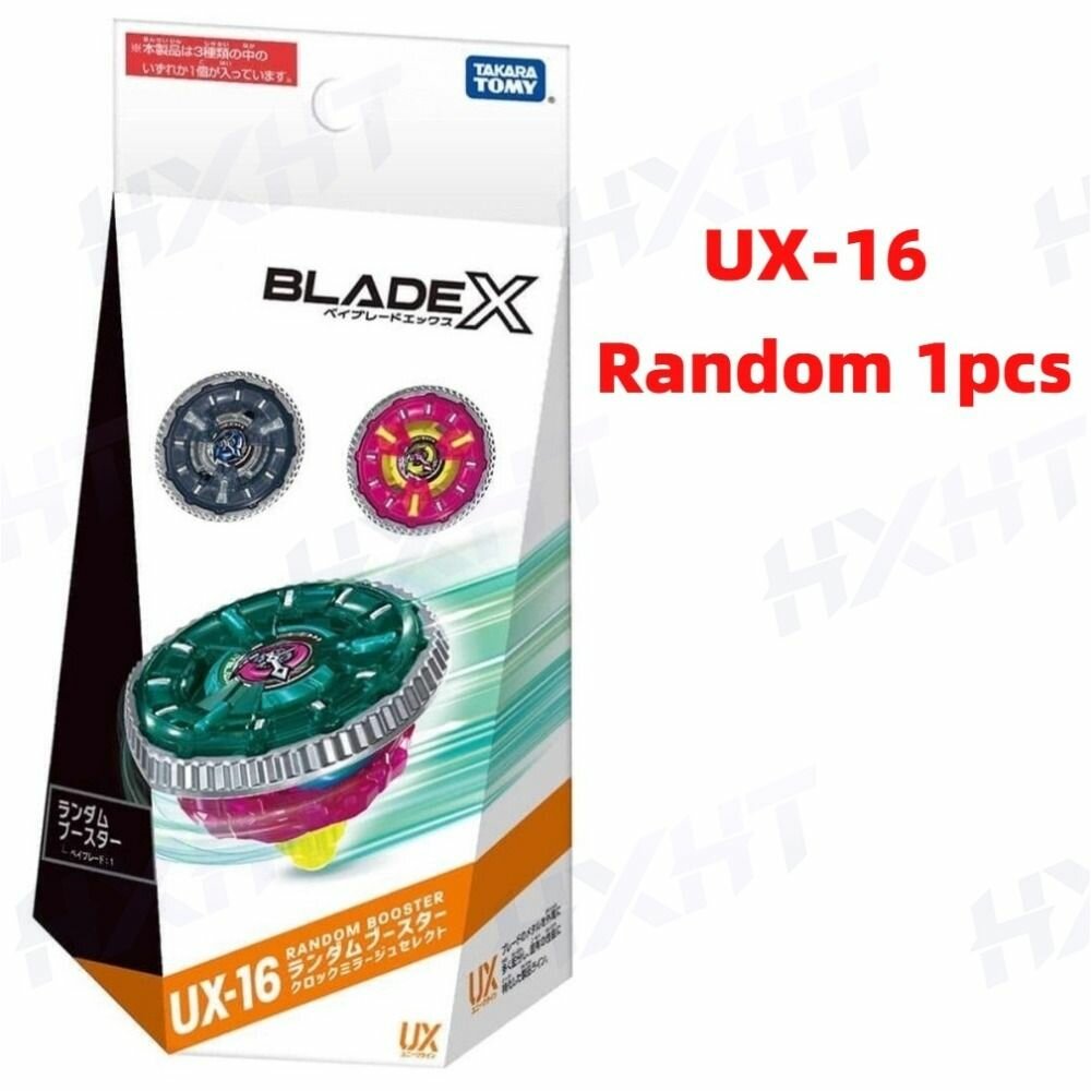 Takara Tomy Beyblade X UX-16: Рандомный Набор Ток-ток Часы Mirage
