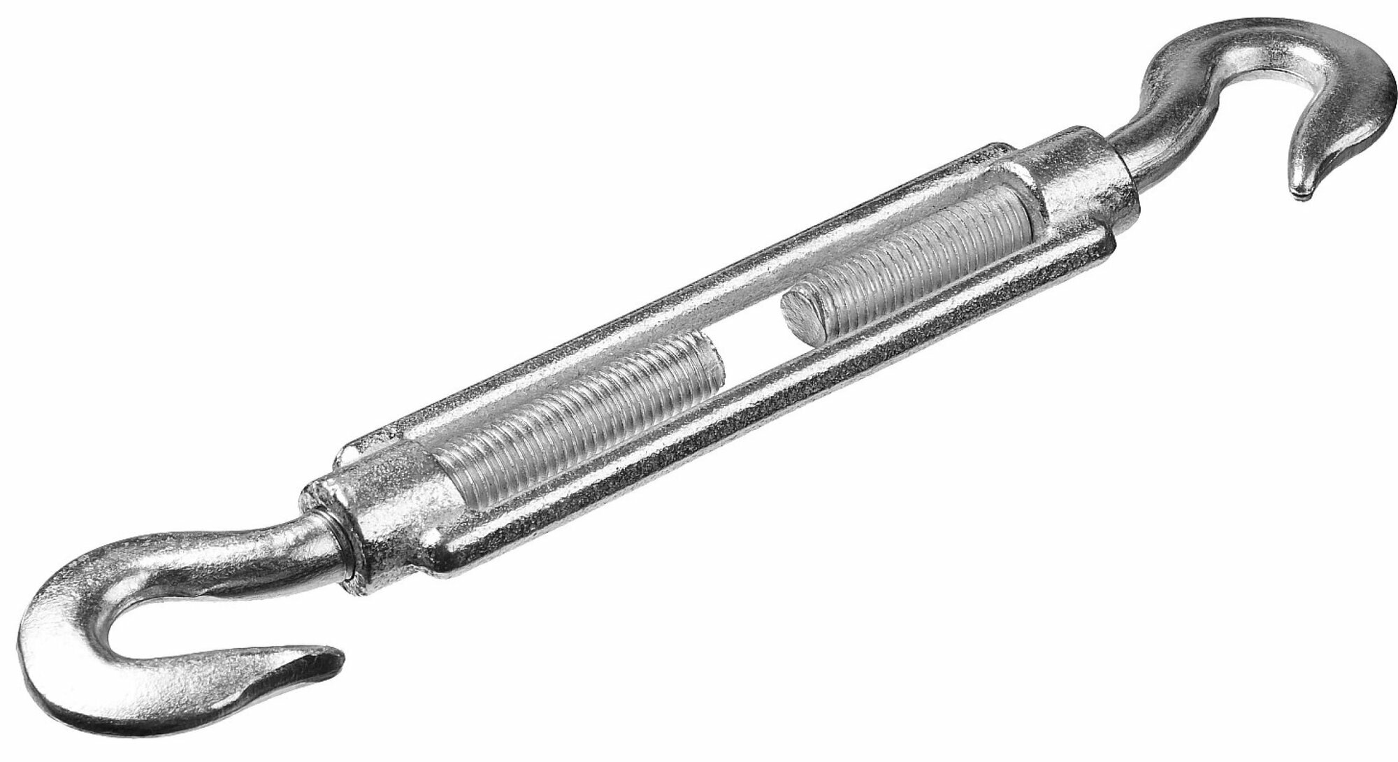 Талреп крюк-кольцо цинк 5х75 (1шт), А02006-1