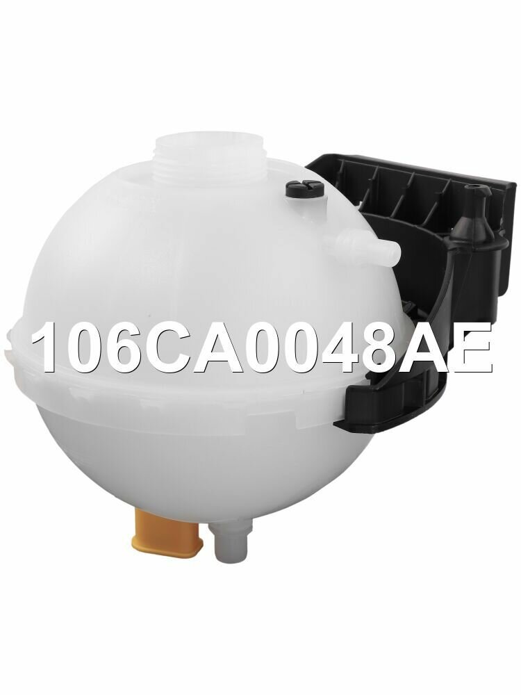 Бачок расширительный Motorherz 106CA0048AE