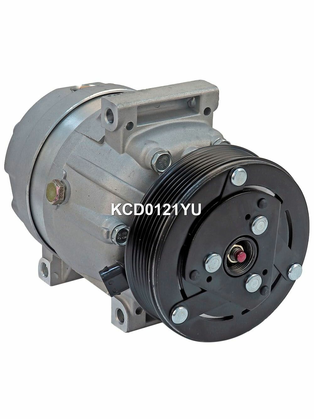 Компрессор кондиционера Nissan Interstar Primastar Opel Movano Vivaro Renault Espace 3 Master 2 Megane