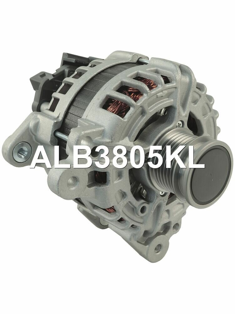 Генератор Krauf ALB3805KL