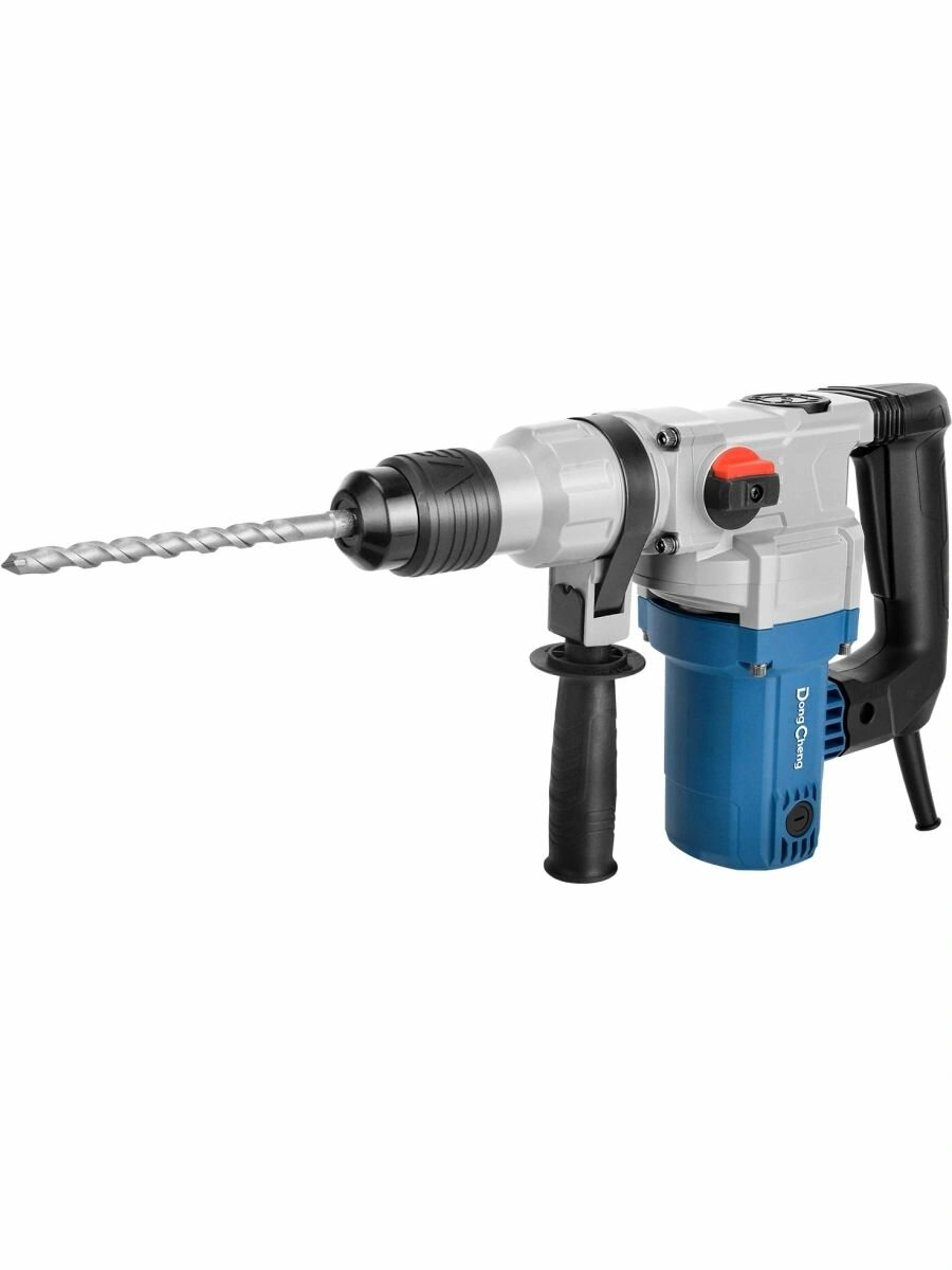 Перфоратор DongCheng DZC03-26SH патр: SDS-plus уд:3Дж 750Вт (кейс в комплекте)