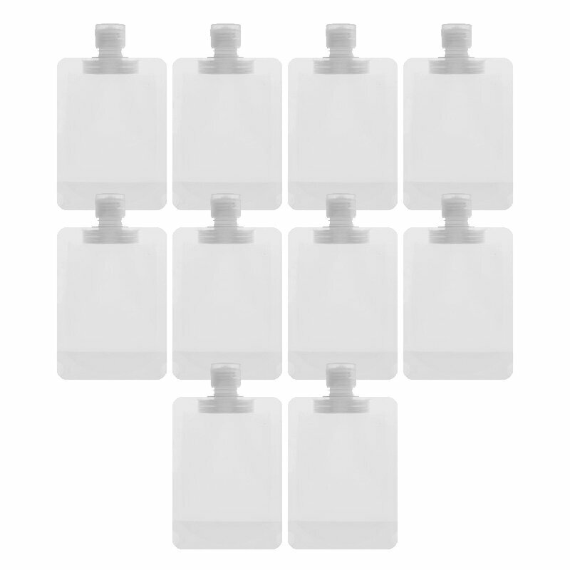 Дорожная сумка для пополнения, косметический лосьон, гель для душа, пробник шампуня, портативное небольшое очищающее