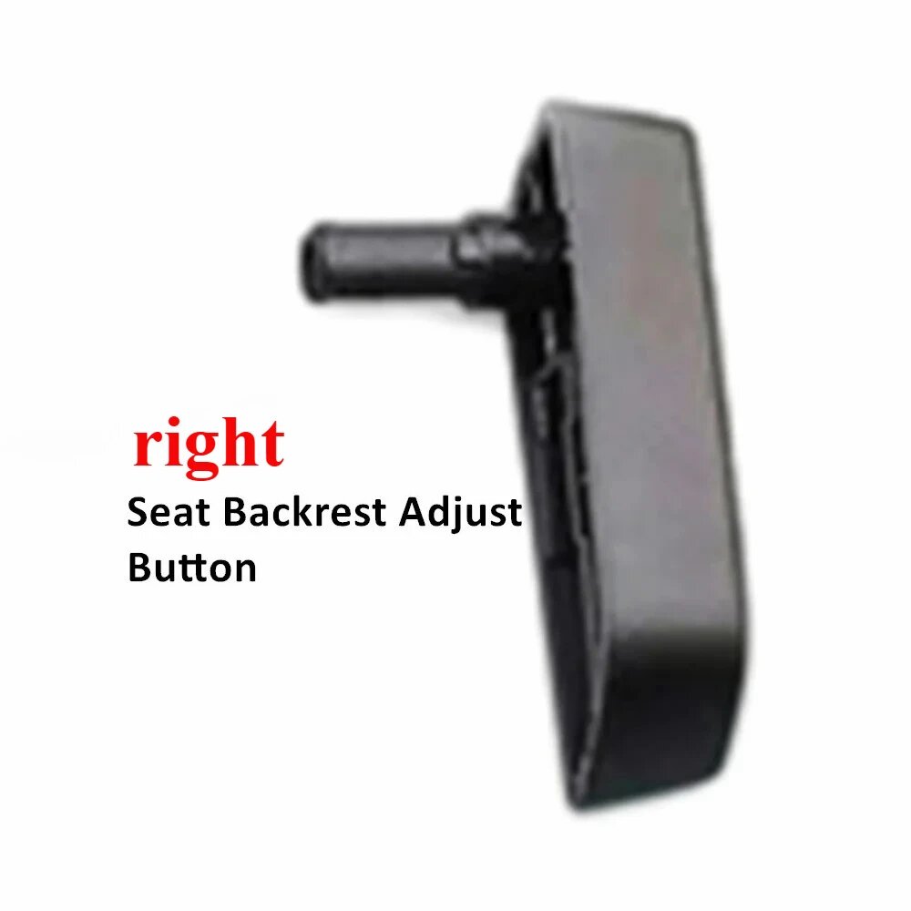 Кнопка регулировки сиденья для Tesla Model 3 2017 2018 2019 2020 1098840-00-E 1098843-00-E