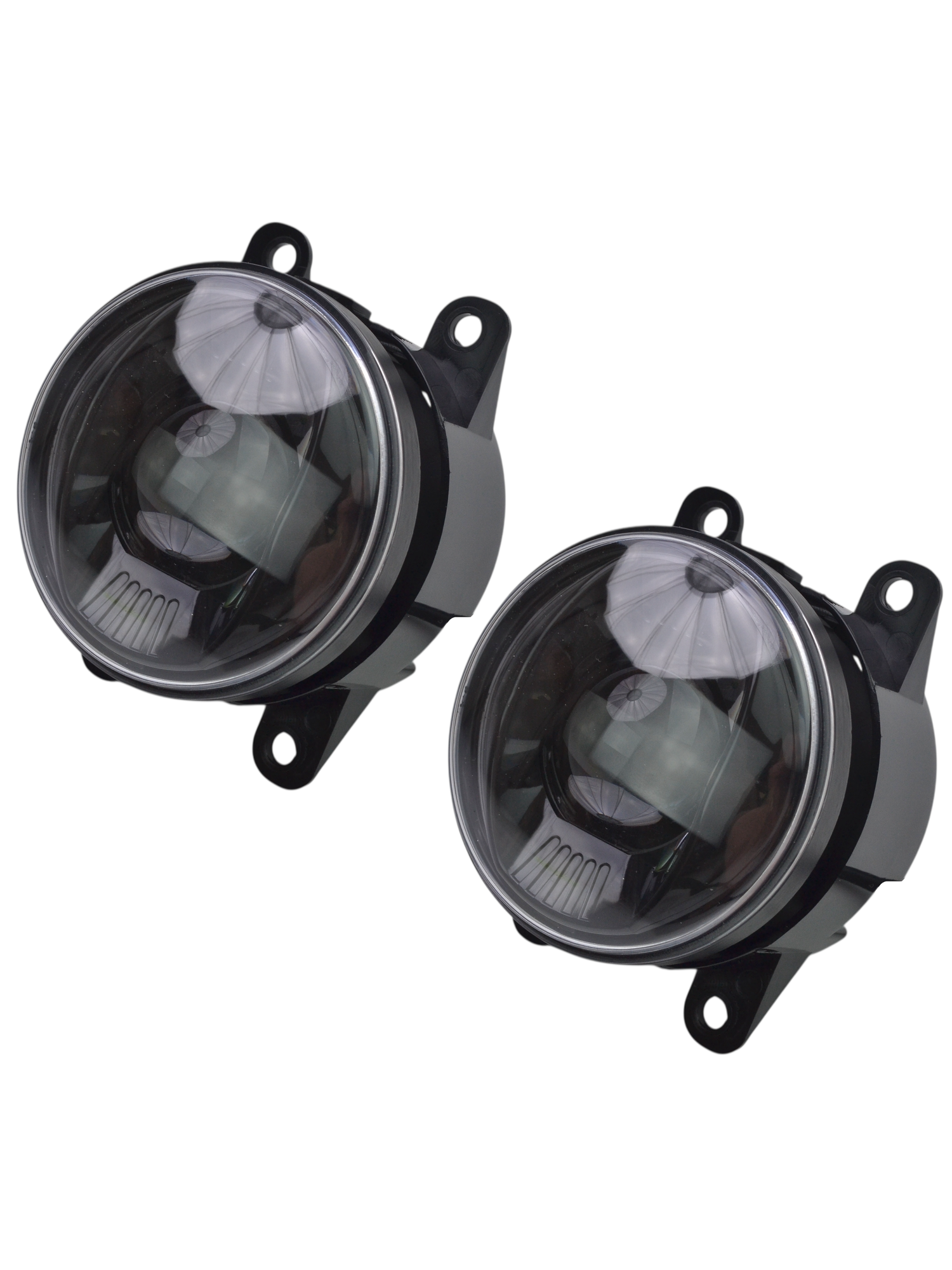 Противотуманные фары, для Лада Веста NG, 80 Вт, комплект 2шт