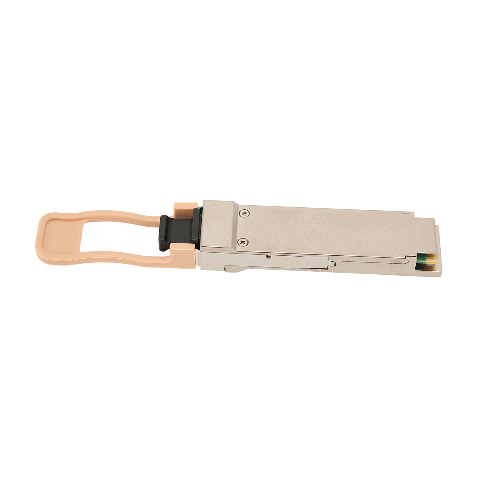 Оптический трансивер qsfp 100g двухволоконный мультимодовый 850нм дальность передачи 100 метров