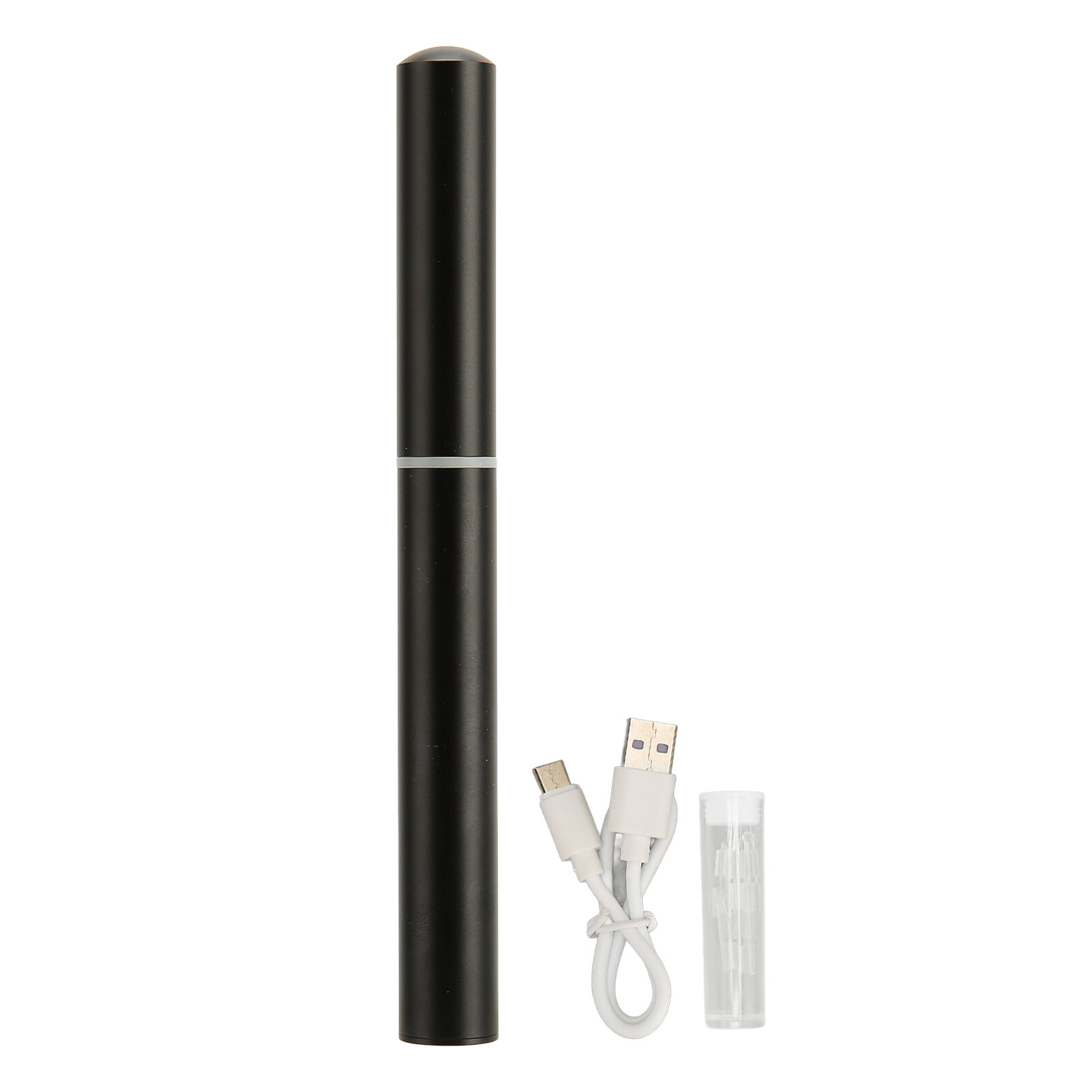 Умный набор для удаления ушной серы с камерой 1296p и 8 насадками, поддержка приложения, для взрослых, детей, домашних животных