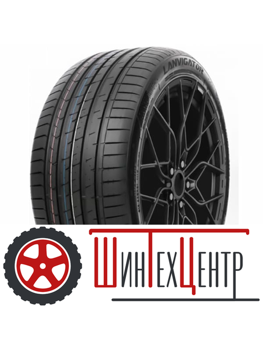 Шина 315/40R21 Lanvigator Catchpower Plus 115 Y Xl для всех типов автомобилей Летняя