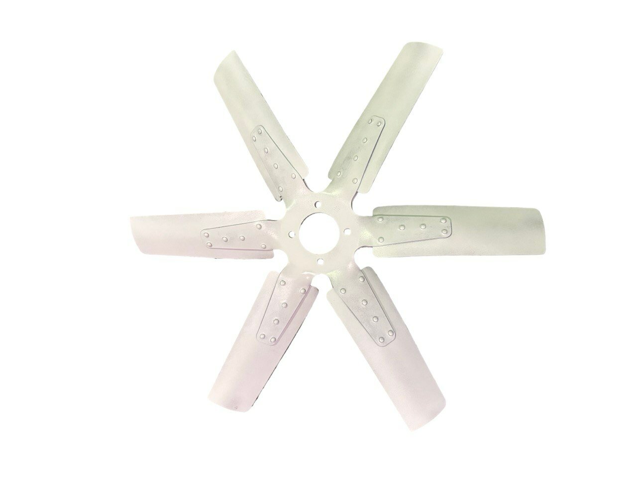 Крыльчатка вентилятора для двигателя ЯМЗ-7511, 238НЕ, БЕ