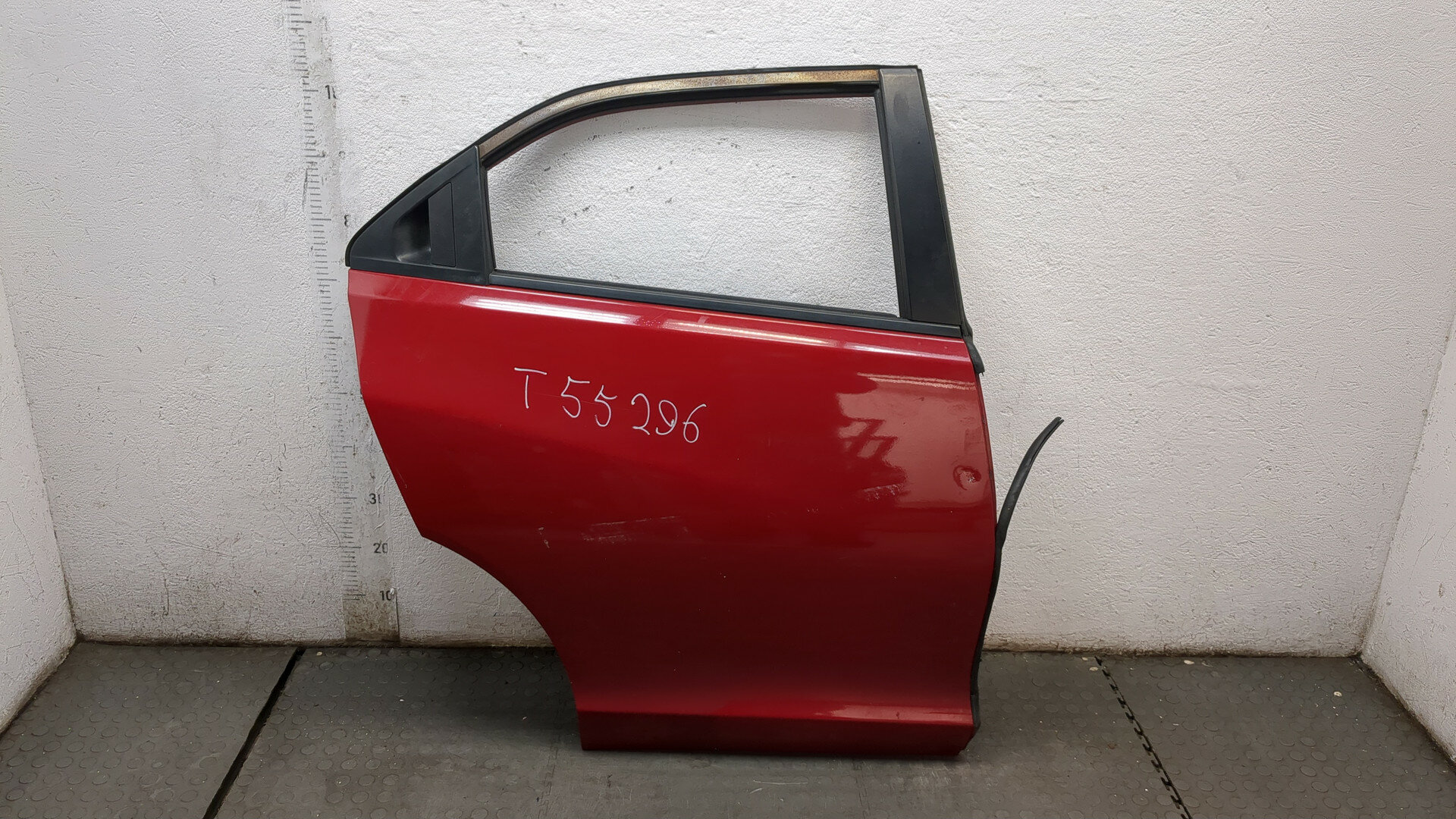 Дверь боковая (легковая) правая задняя Honda Civic Б/У