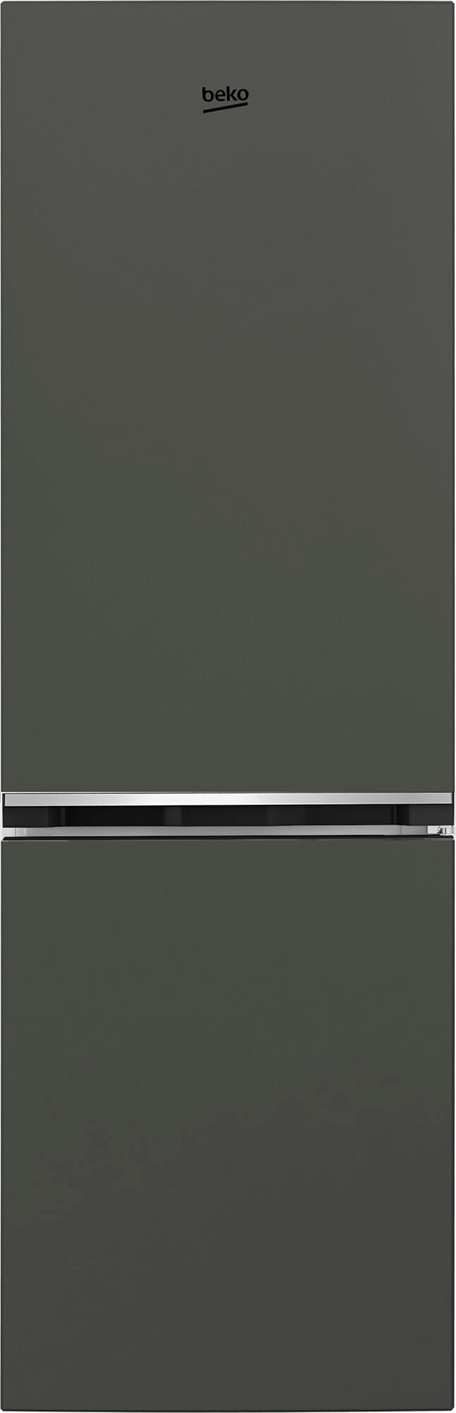 Холодильник Beko B1RCSK272G серый