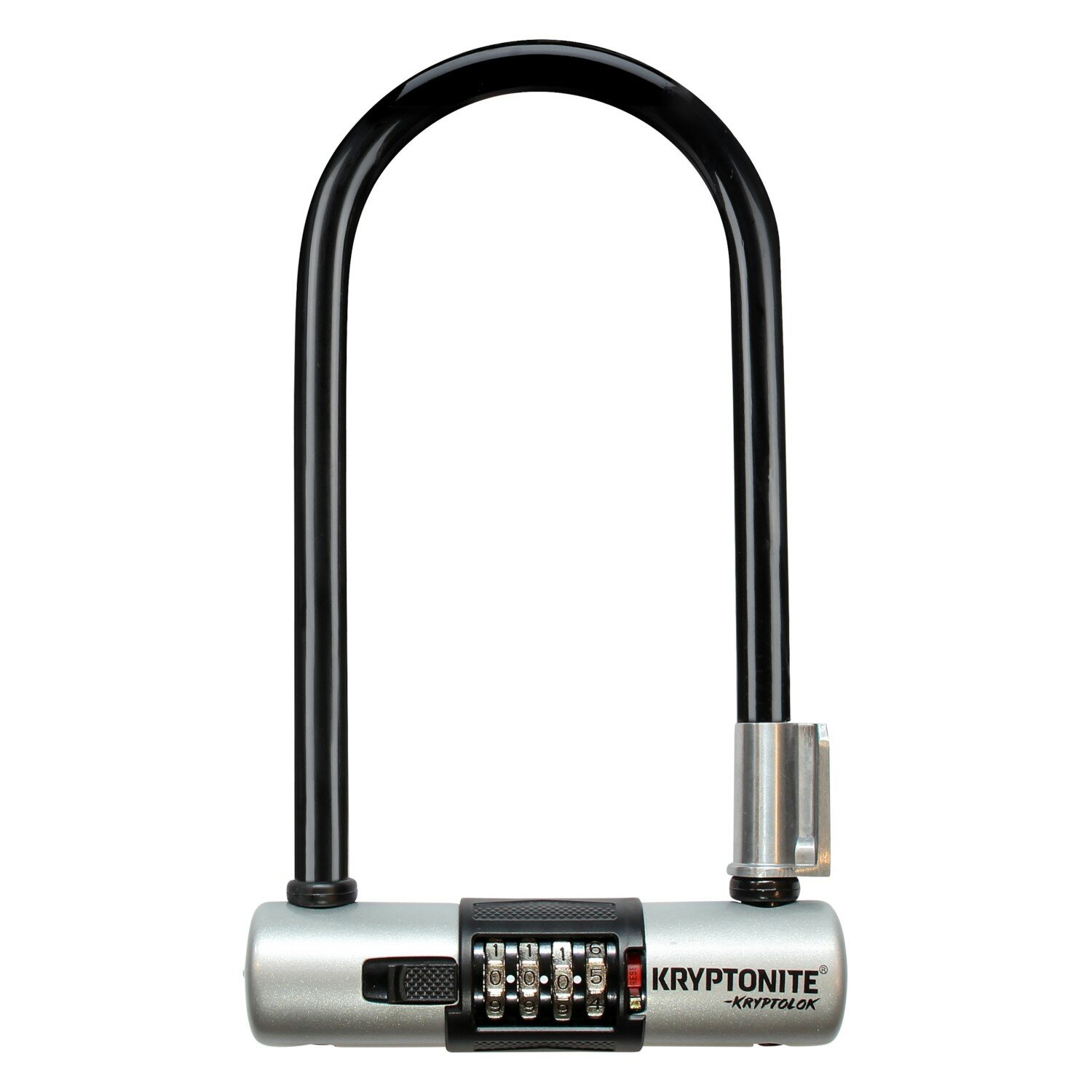 Замок велосипедный Kryptonite Kryptolok Combo w/Bracket