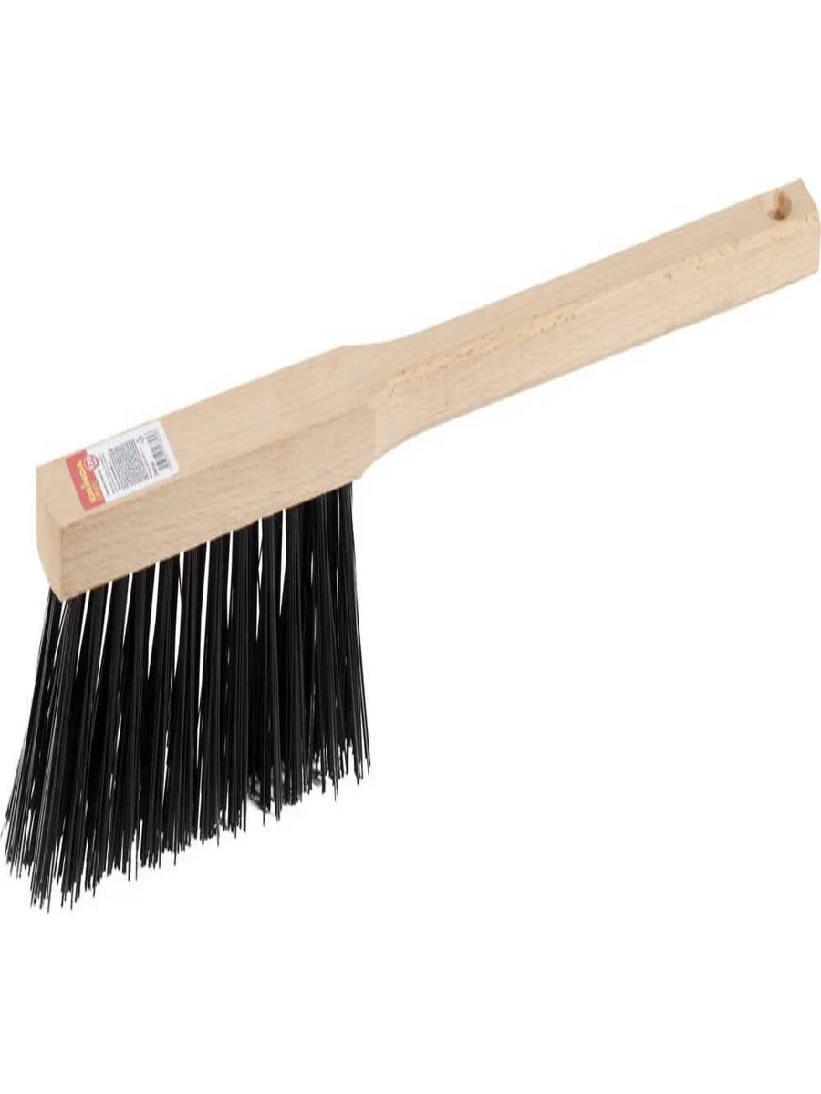 EURO буковая рукоятка 440мм, жёсткая щетина длиной 75мм, 3-