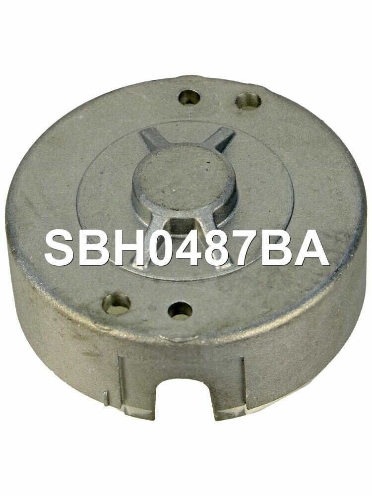 Крышка стартера задняя Krauf SBH0487BA для NISSAN 100NX Primera Sunny