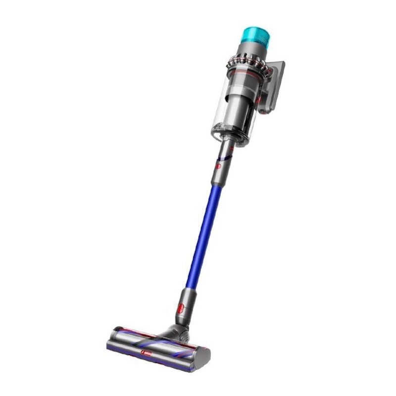 Вертикальный пылесос Dyson Gen5 Outsize, SV24, Nickel /Blue