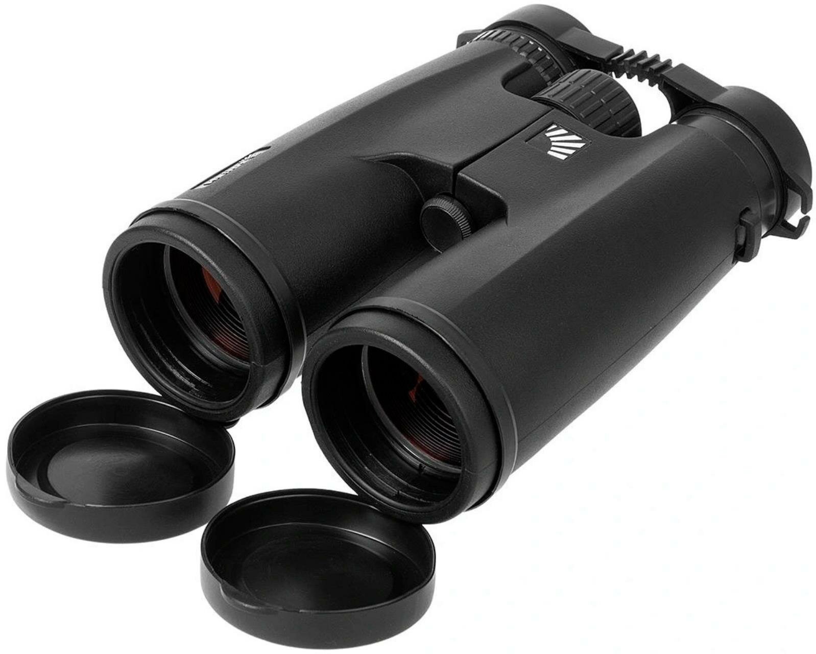 Бинокль Helios HS LODR5002, 12x, BK-7, защита от дождя, центральная фокусировка