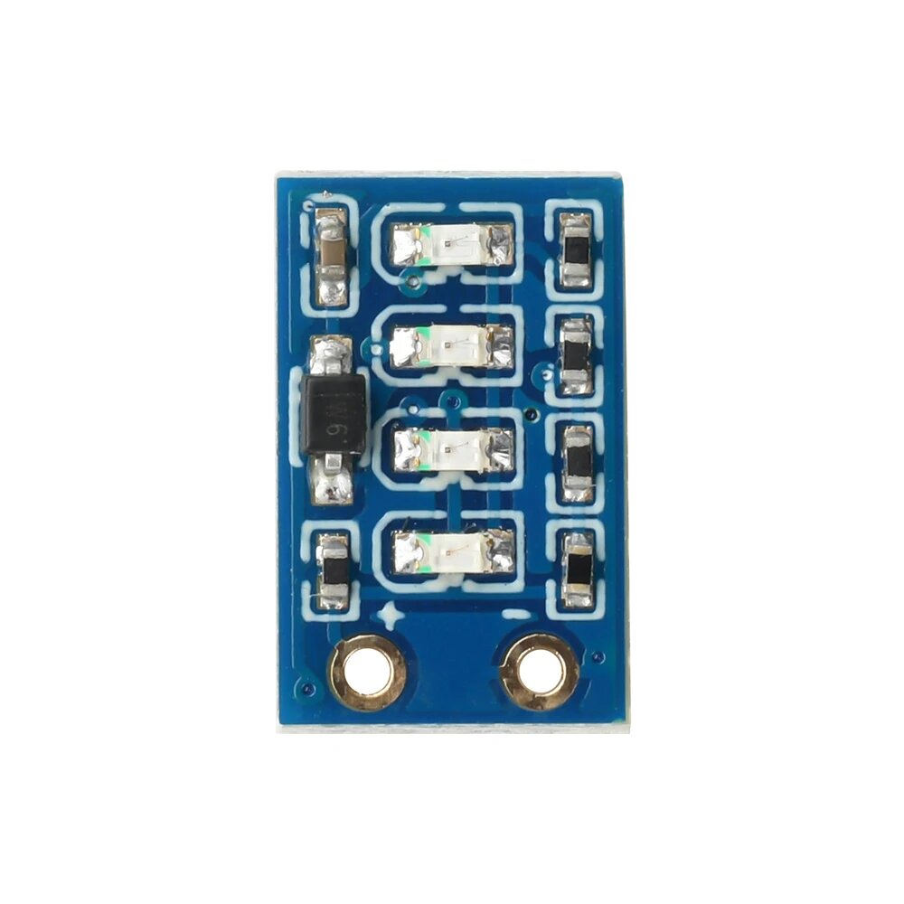 Мини-модуль индикатора уровня заряда батареи 1S/2S/3S