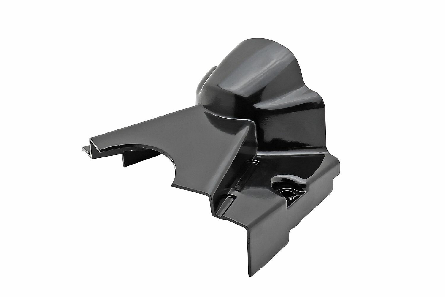 Крышка ведущей звезды Alpha SA Max черная