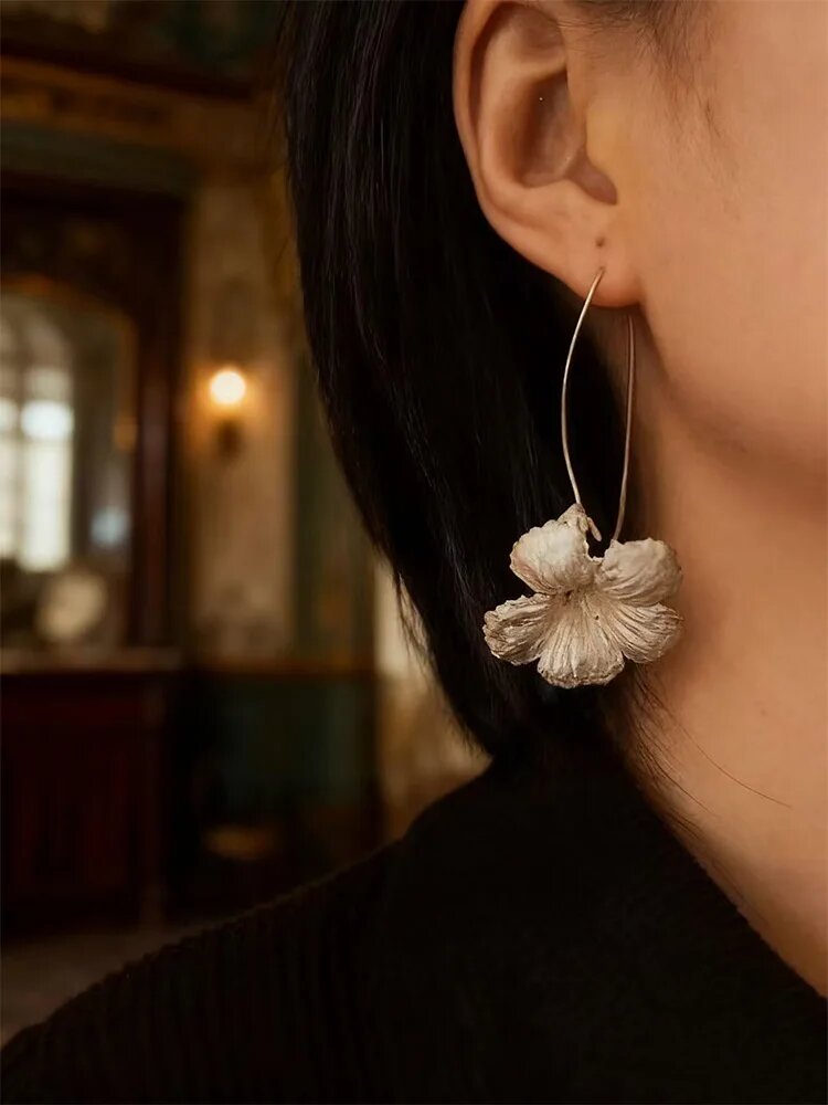Серьги